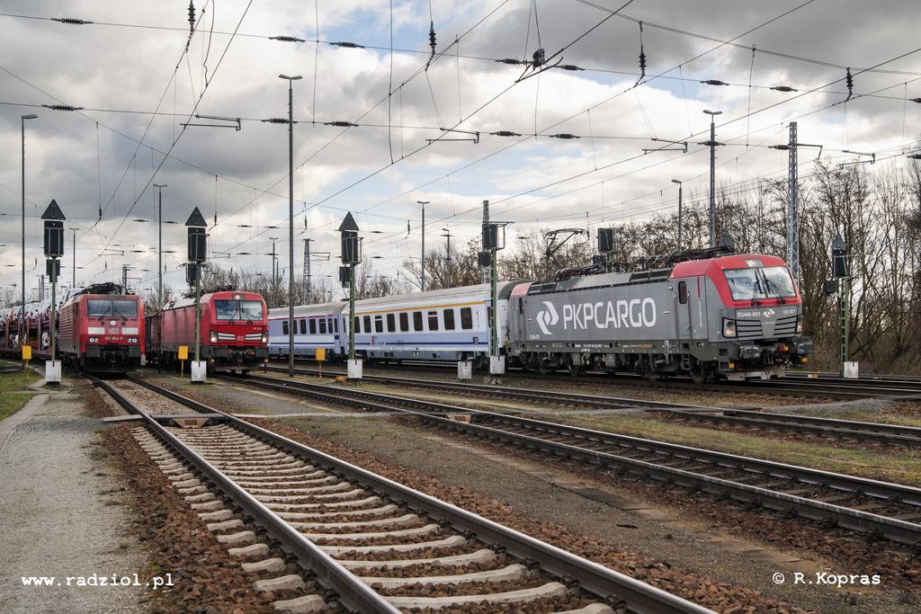 EU46 z PKP Cargo w PKP Intercity – www.radziol.pl